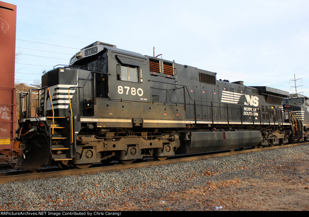 NS 8780 on 36Q